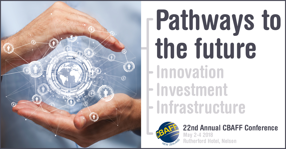 CBAFF Conference 2018 | Expedient Software